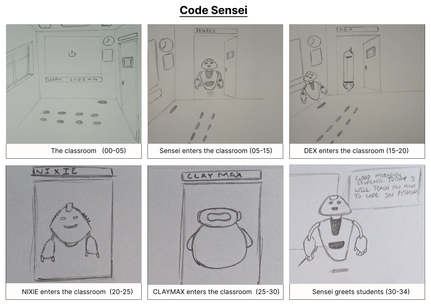 COMP-4500 Code Sensei