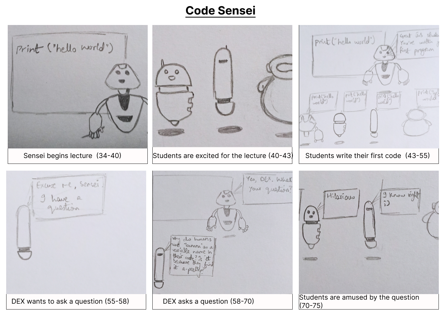 COMP-4500 Code Sensei